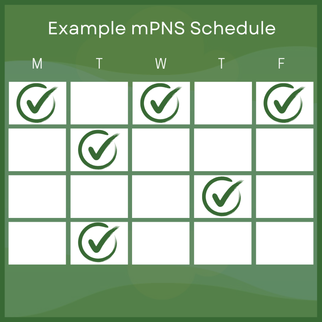 mPNS - Touchstone TMS